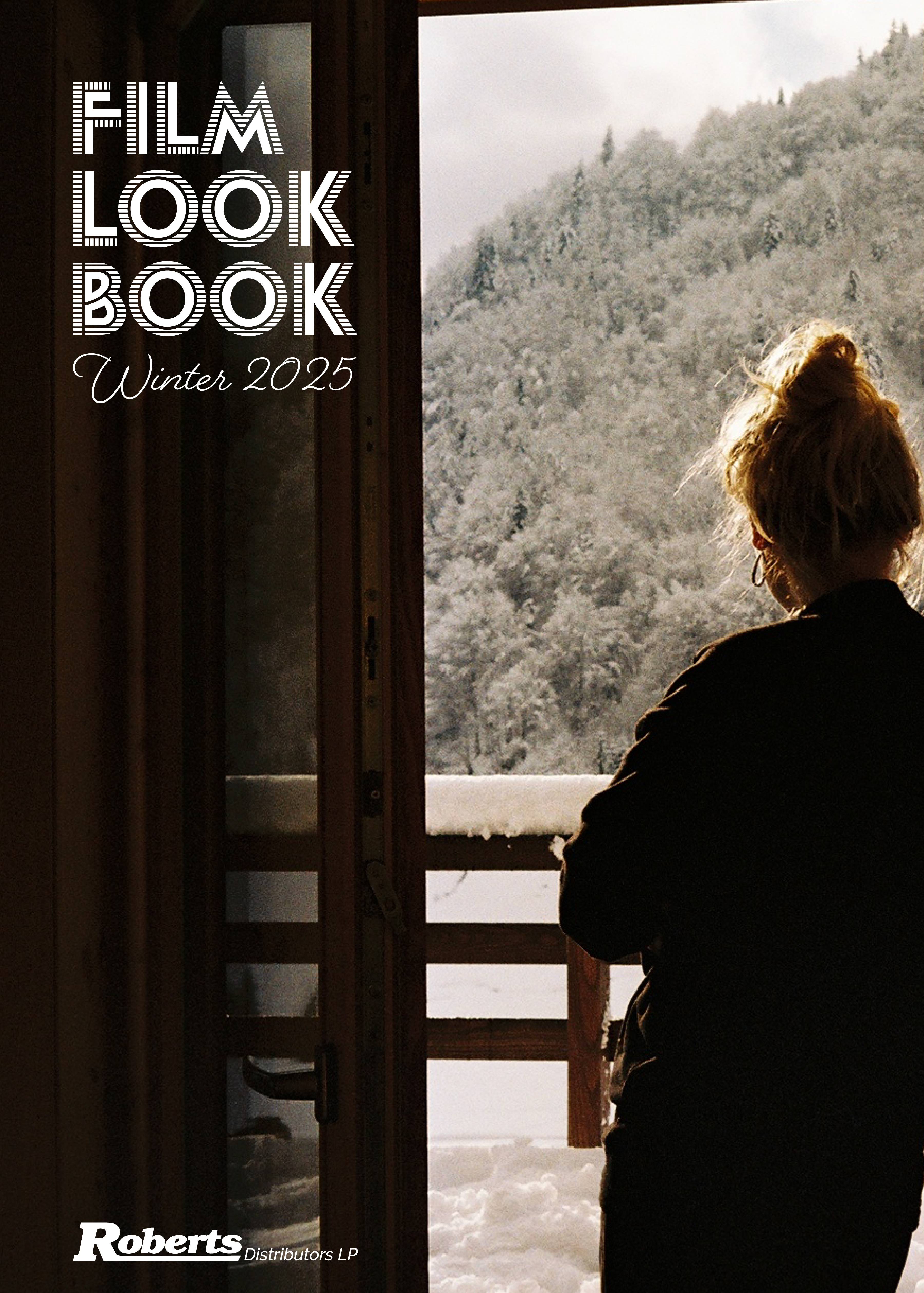 Roberts Distributors Film Look Book